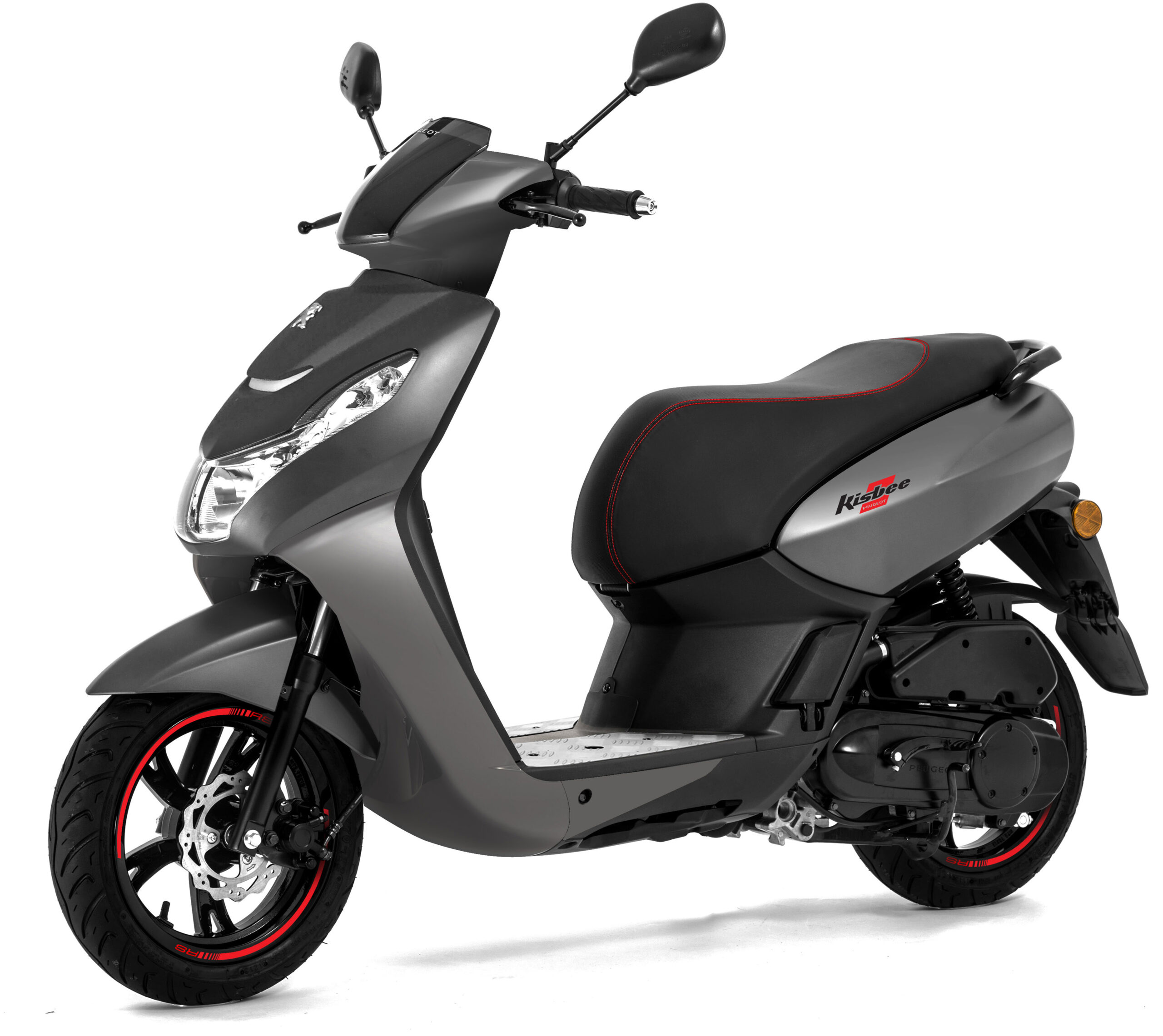 PEUGEOT KISBEE RS MAD GREY BZ Butiken